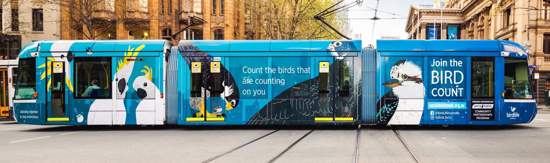 Yarra Trams Announces 2023 Community Partners - Yarra Energy Foundation