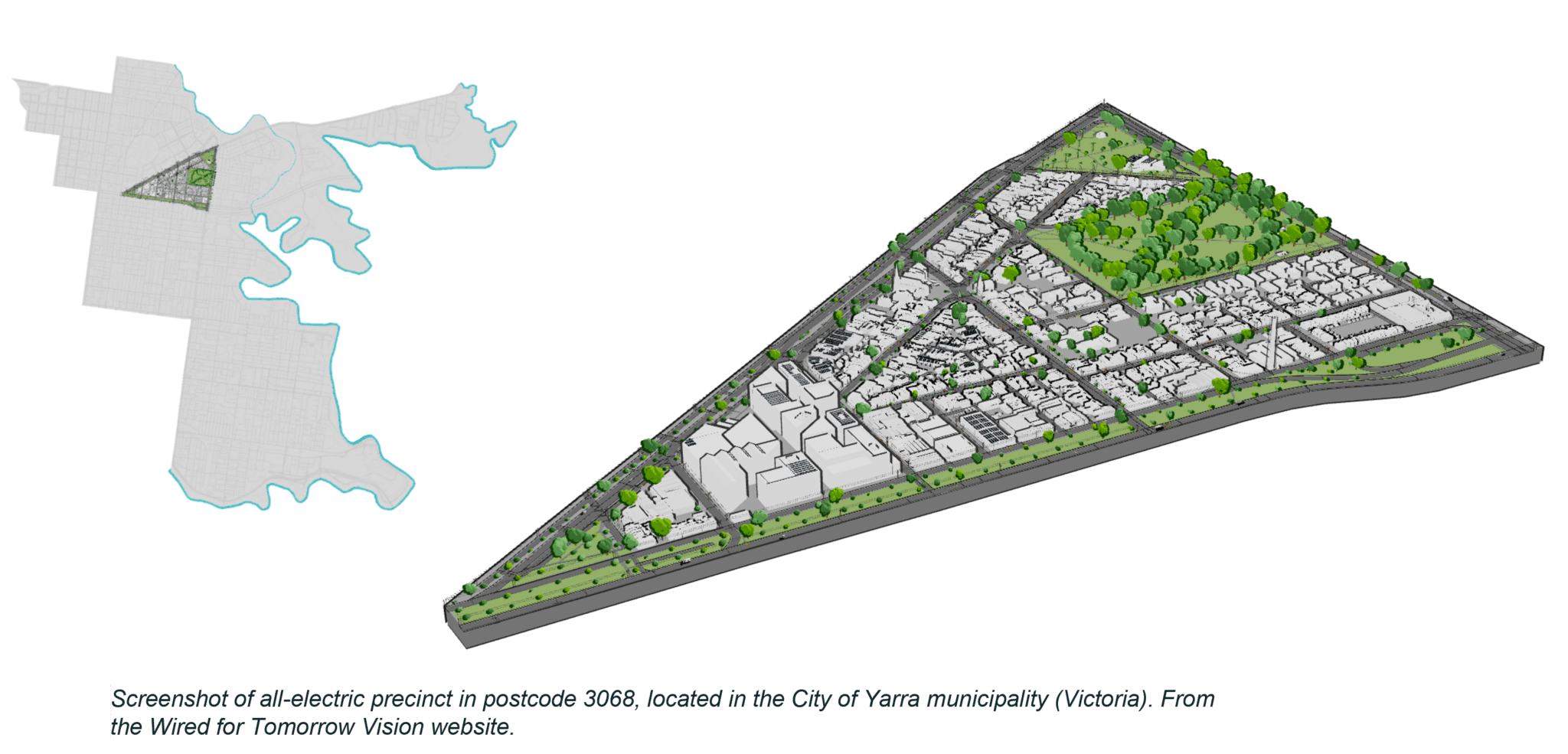 Wired for Tomorrow: A new vision of an all-electric precinct - Yarra ...