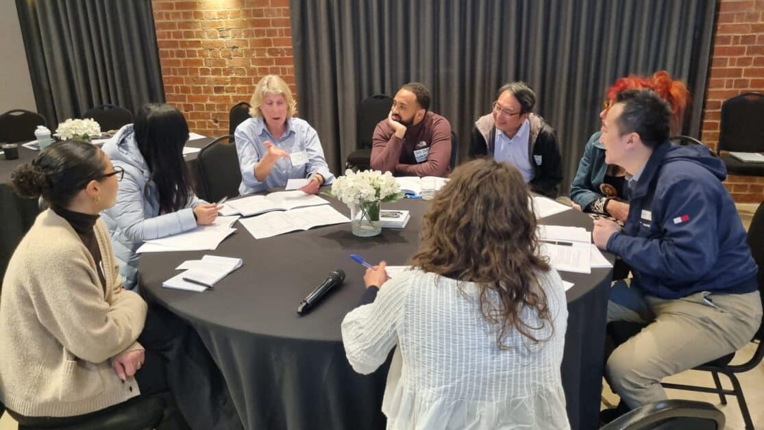 Neighbourhood Battery Training - February 2025 - Yarra Energy Foundation